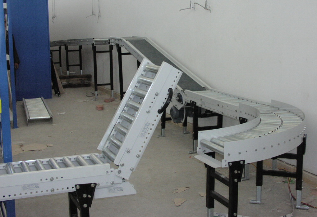 Gate Roller Conveyor (GAT)